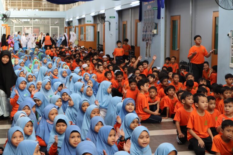 Kenali Kami - Pusat Pendidikan i-Musleh